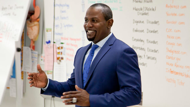 Doctoral Degrees | NSU College of Education and School of Criminal Justice