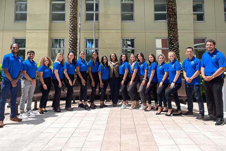 Dean's Ambassadors | NSU College of Pharmacy