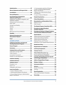 Optometry Student Handbook 2022-2023 – Page 6